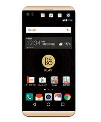 【au】Isai Beat LGV34を発表！B&O PLAYが監修したハイレゾ対応DACを搭載 | ガジェットスタイル