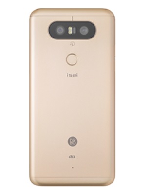 【au】Isai Beat LGV34を発表！B&O PLAYが監修したハイレゾ対応DACを搭載 | ガジェットスタイル