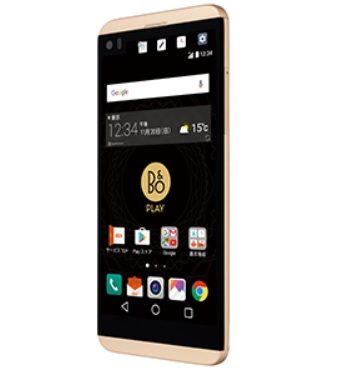 【au】Isai Beat LGV34を発表！B&O PLAYが監修したハイレゾ対応DACを搭載 | ガジェットスタイル